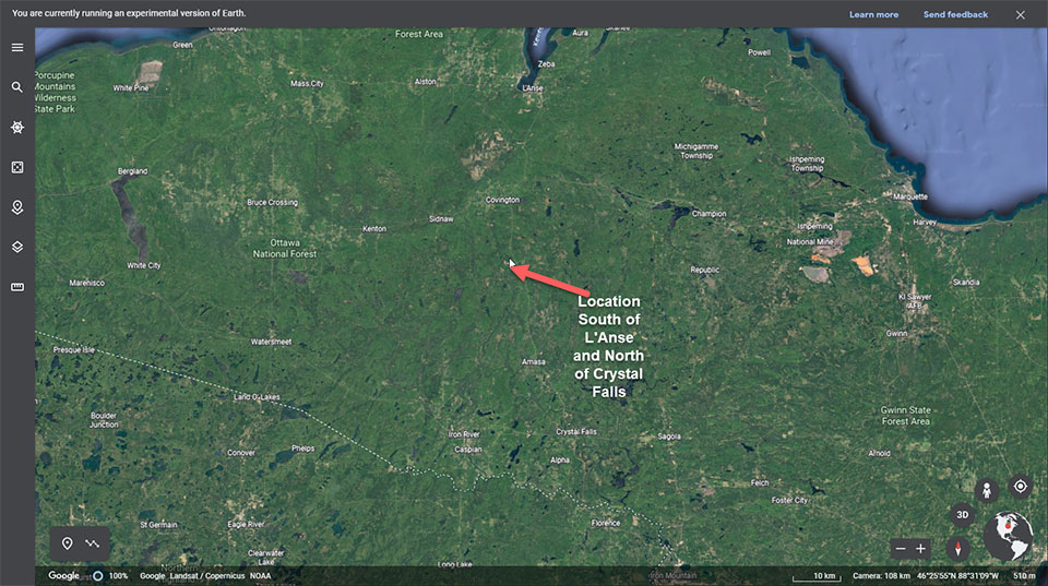 DNR reports partial failure of ‘low hazard’ dam on Net River | News ...